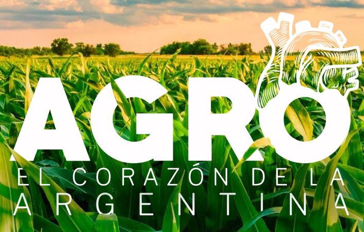 AGRO EL CORAZÓN DE LA ARGENTINA - Premios Eikon