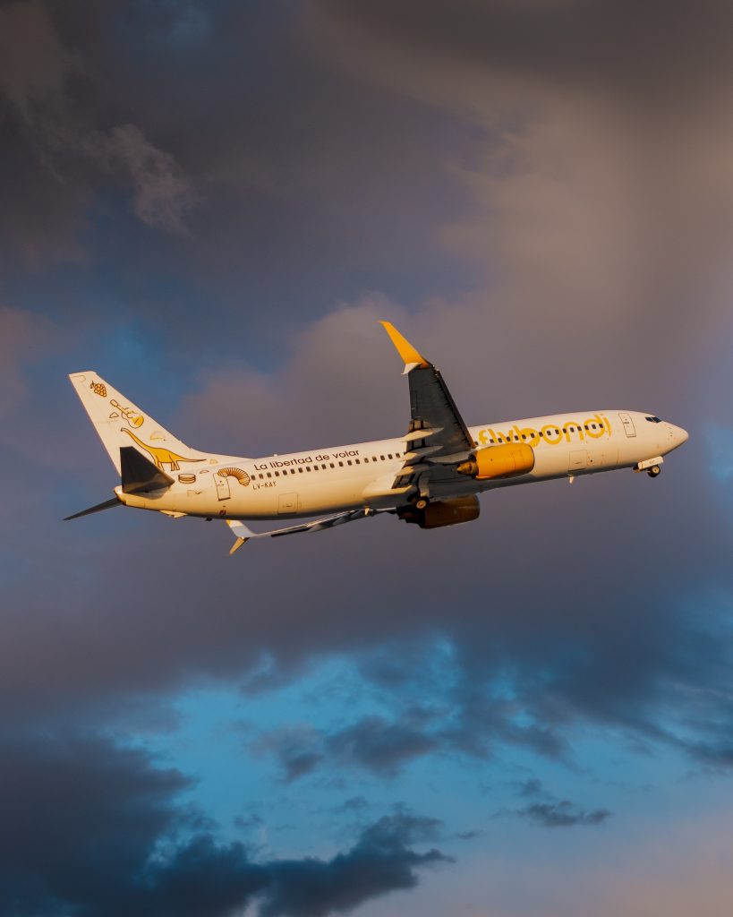 Flybondi: El día del trabajador … de Flybondi - Premios Eikon