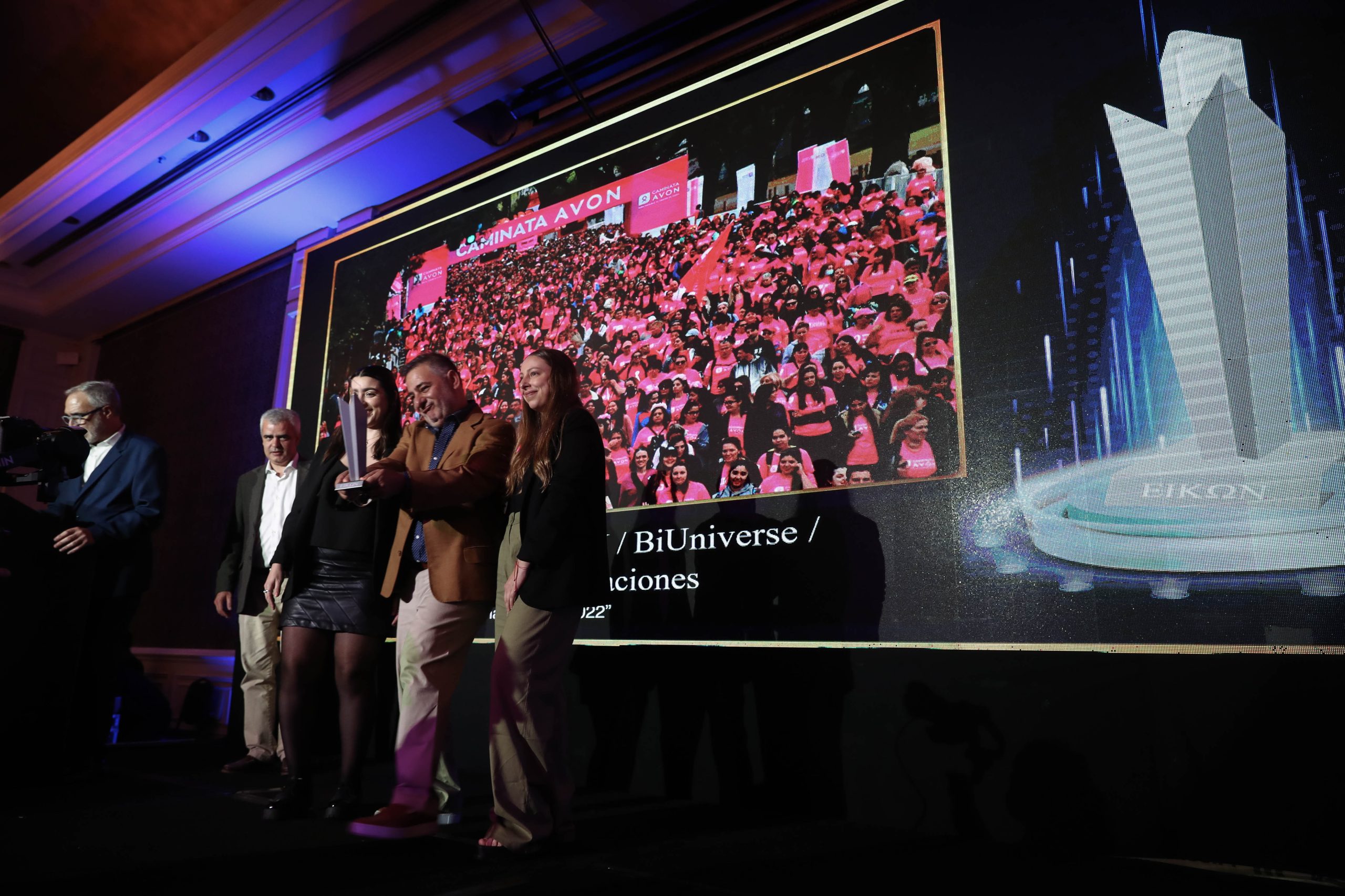 Galería de fotos EIKON 2023 - Premios Eikon